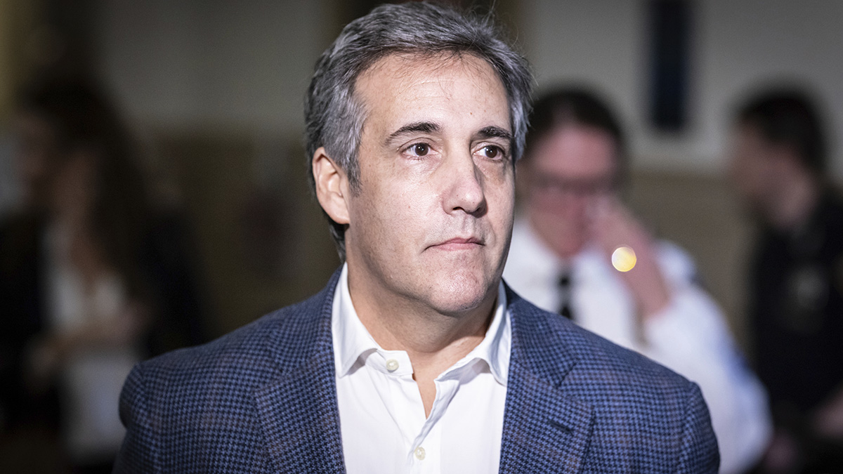 Michael Cohen says he unwittingly sent AI-generated fake legal cases to ...