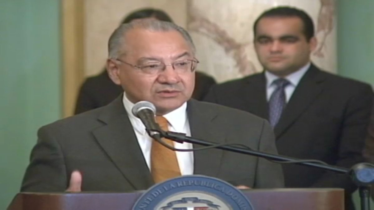 Manuel Rocha: Former US ambassador arrested in Miami – NBC Bay Area