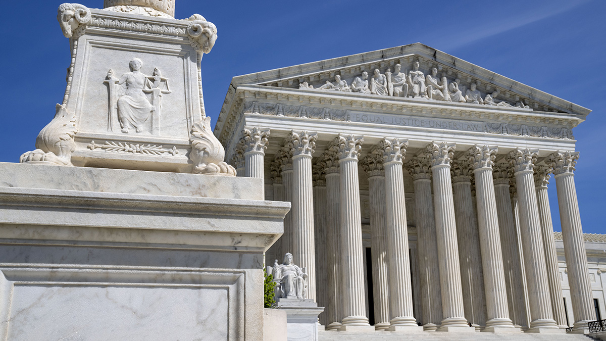 Supreme Court to hear fishermen case challenging Chevron precedent ...