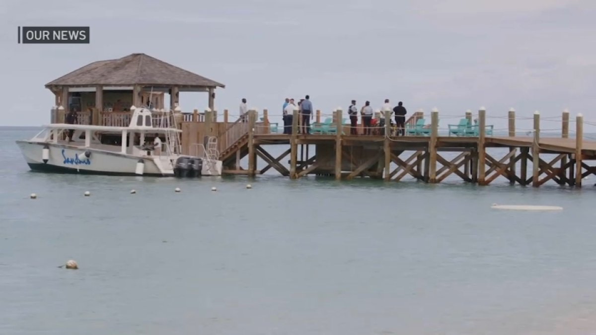 Boston woman killed by shark while paddelboarding in the Bahamas – NBC ...