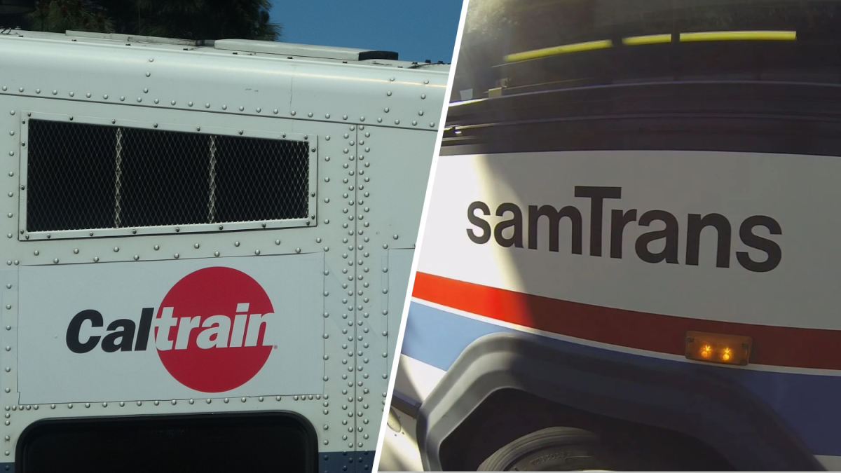 Caltrain, SamTrans to offer free service on New Year’s Eve – NBC Bay Area