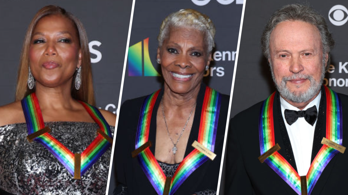 2023 Kennedy Center Honors celebrate Queen Latifah, Billy Crystal and ...