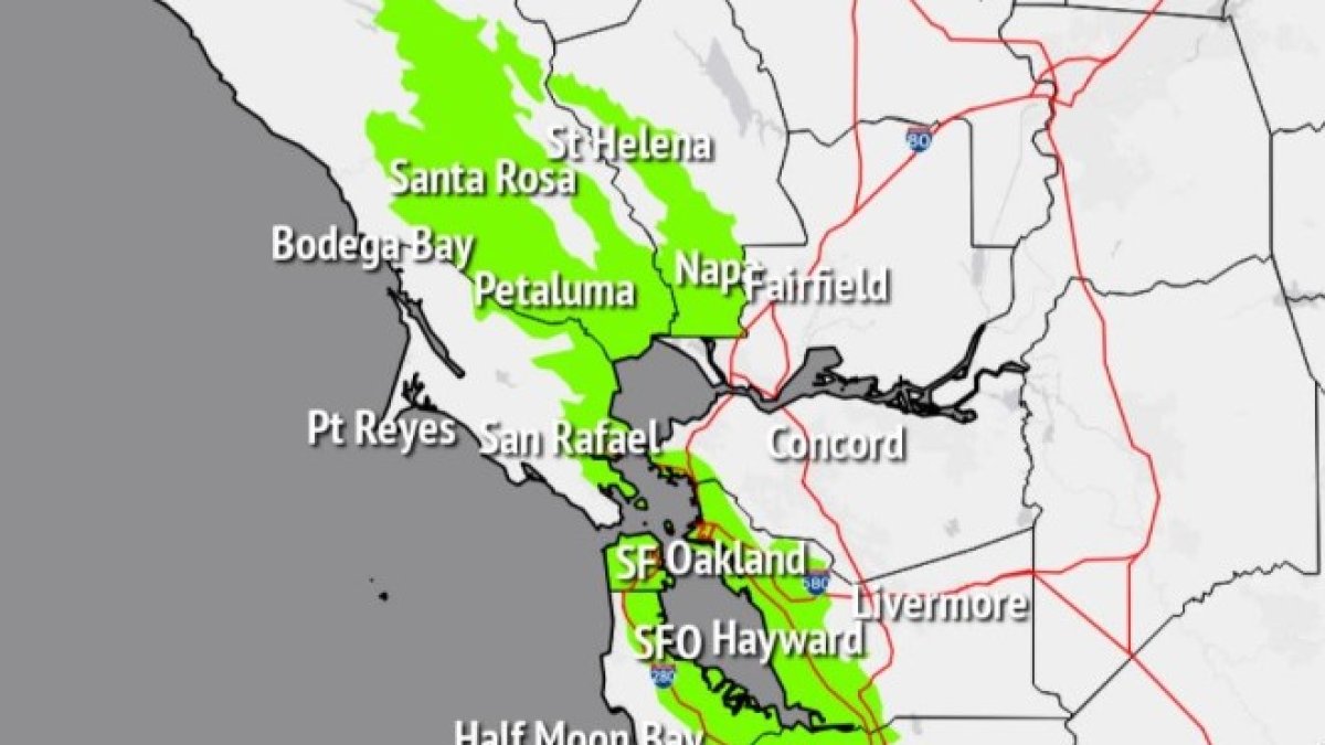 Coastal flood advisory in Bay Area – NBC Bay Area Coastal flood advisory in Bay Area – NBC Bay Area