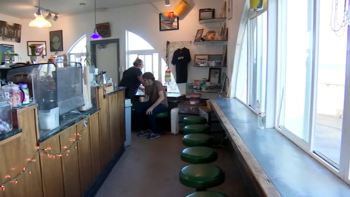 Pacifica businesses say foot traffic has dropped off after storms and pier closure – NBC Bay Area