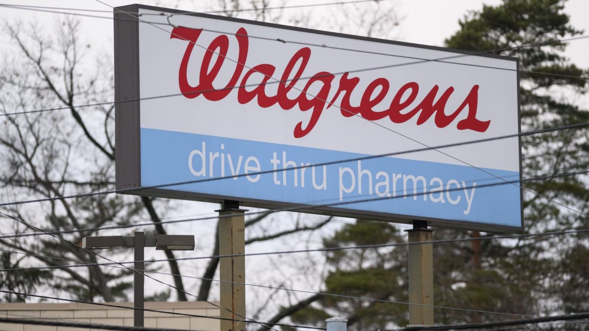 Walgreens could soon shutter hundreds more stores – NBC Bay Area