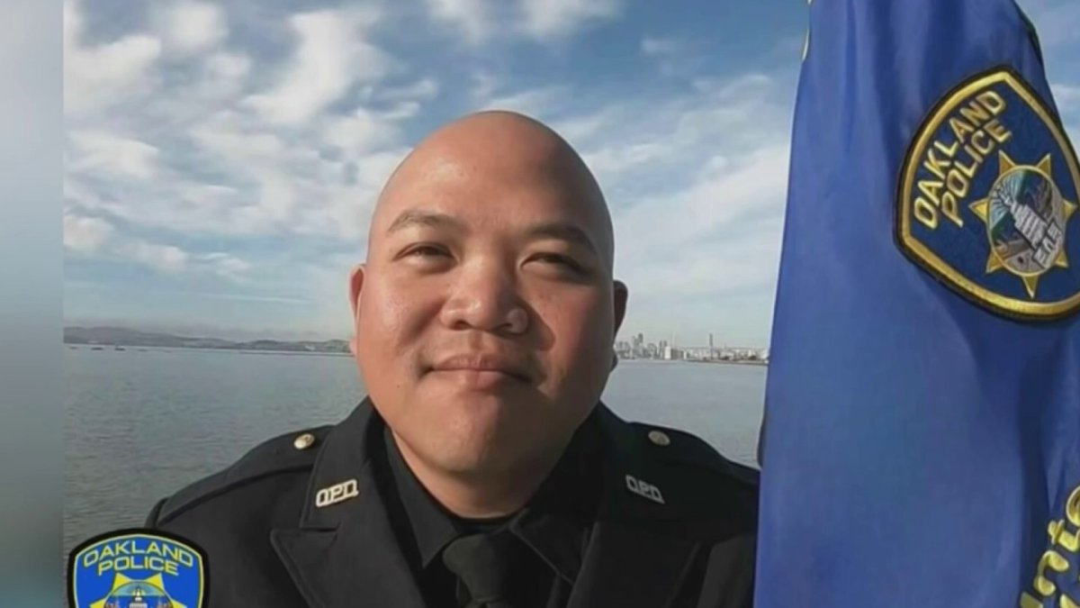 Sources identify man accused of killing Oakland police officer – NBC ...