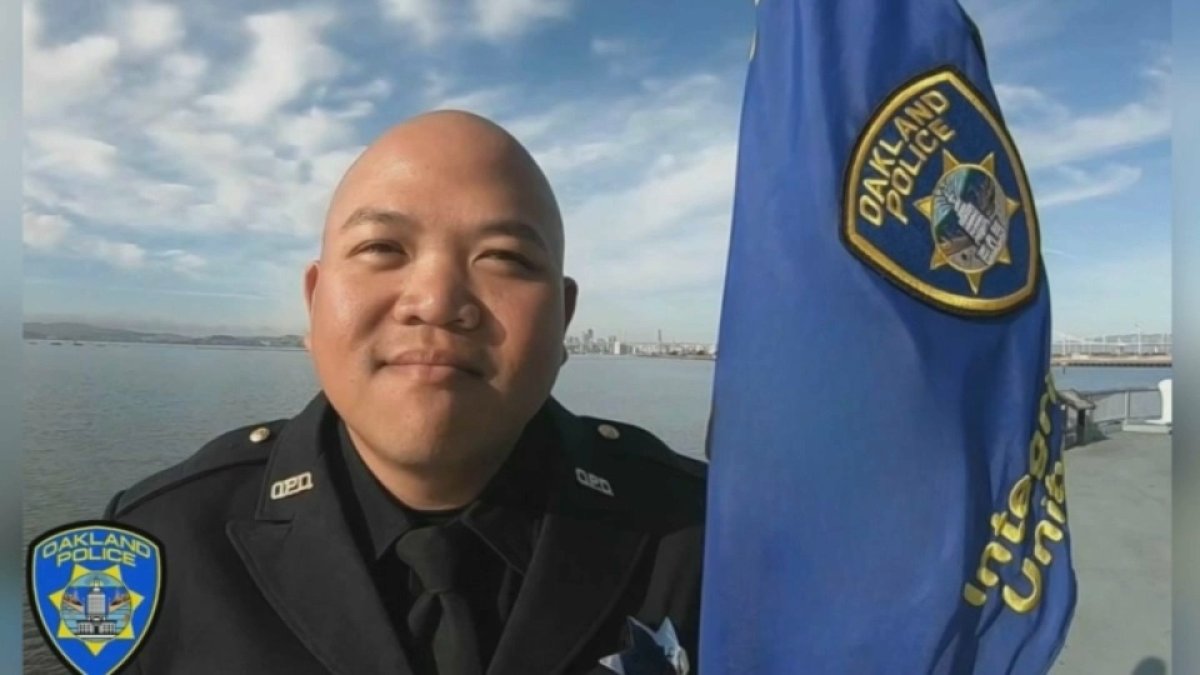 Suspects charged in killing of Oakland police officer expected in court ...