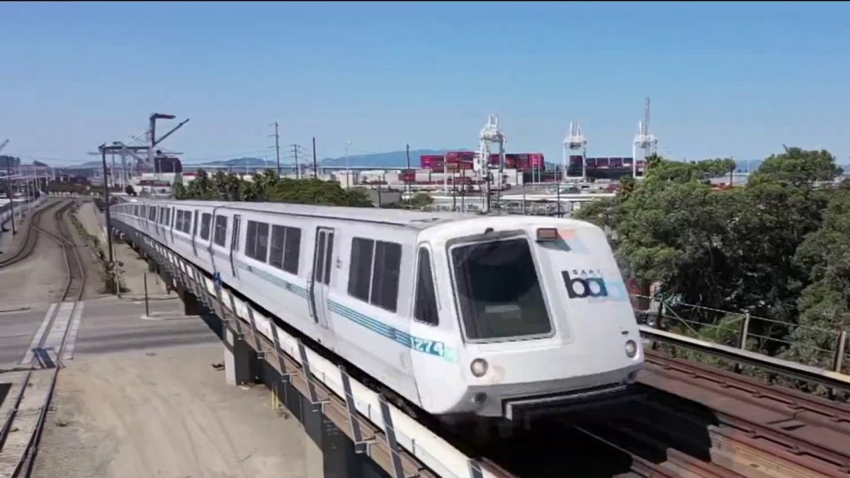 Proposed California legislation aims to consolidate public transit ...