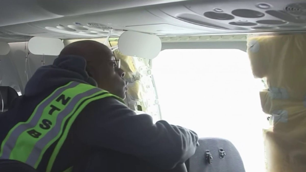 Investigation into Alaska Airlines mid-flight incident could take over ...