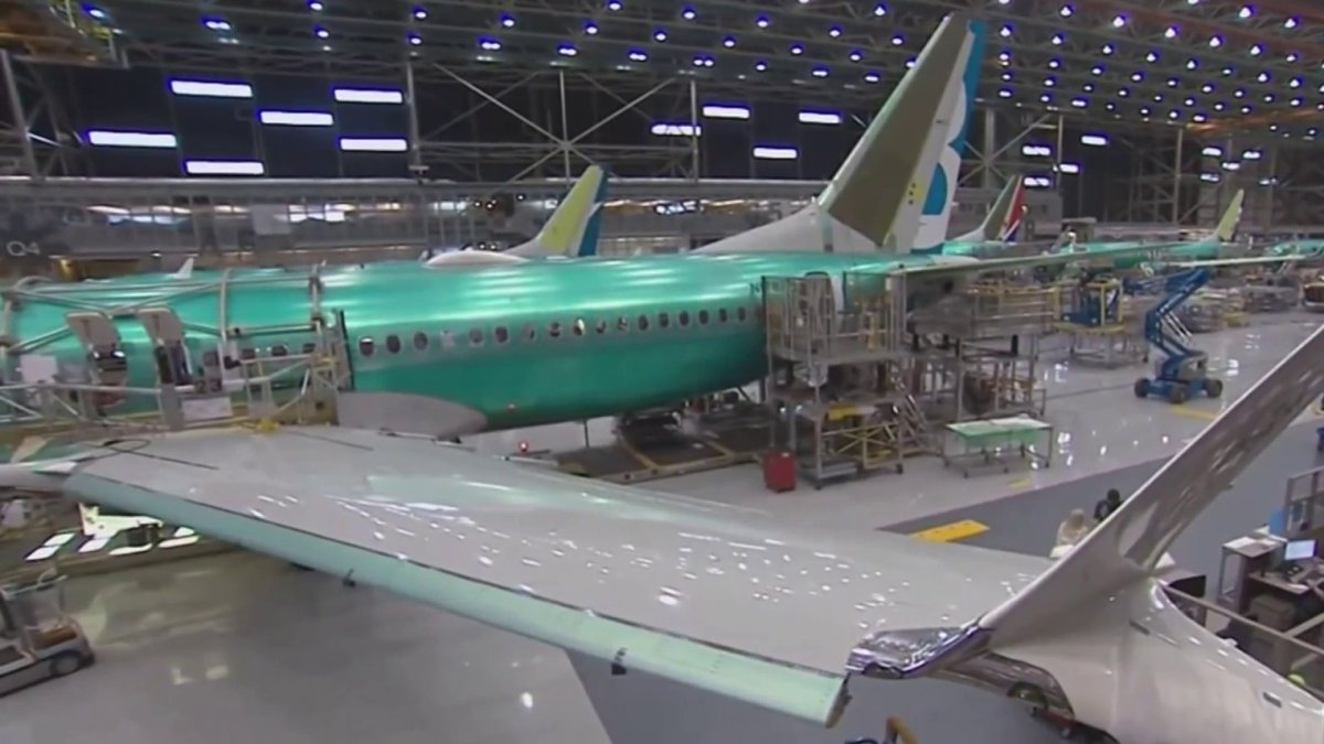 Bay Area travelers impacted by grounded Boeing 737 Max 9 planes – NBC ...