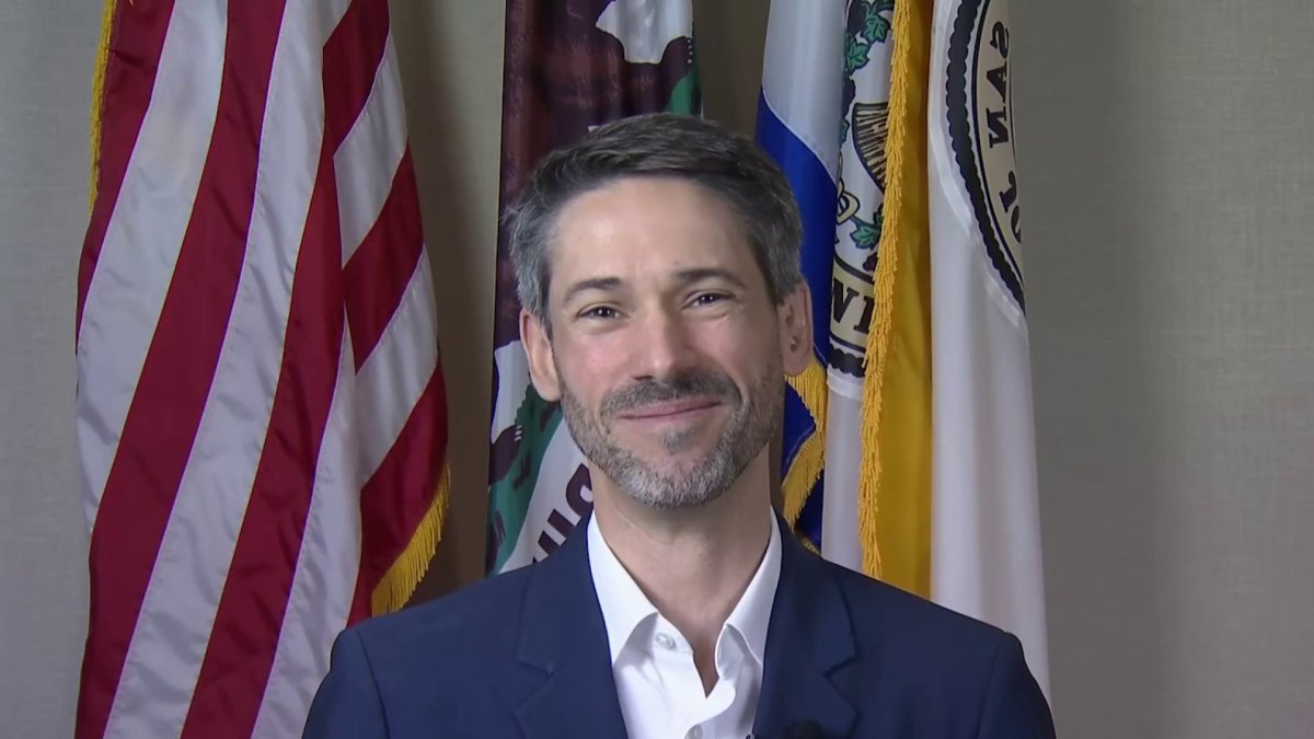 One-on-one with San Jose Mayor Matt Mahan – NBC Bay Area