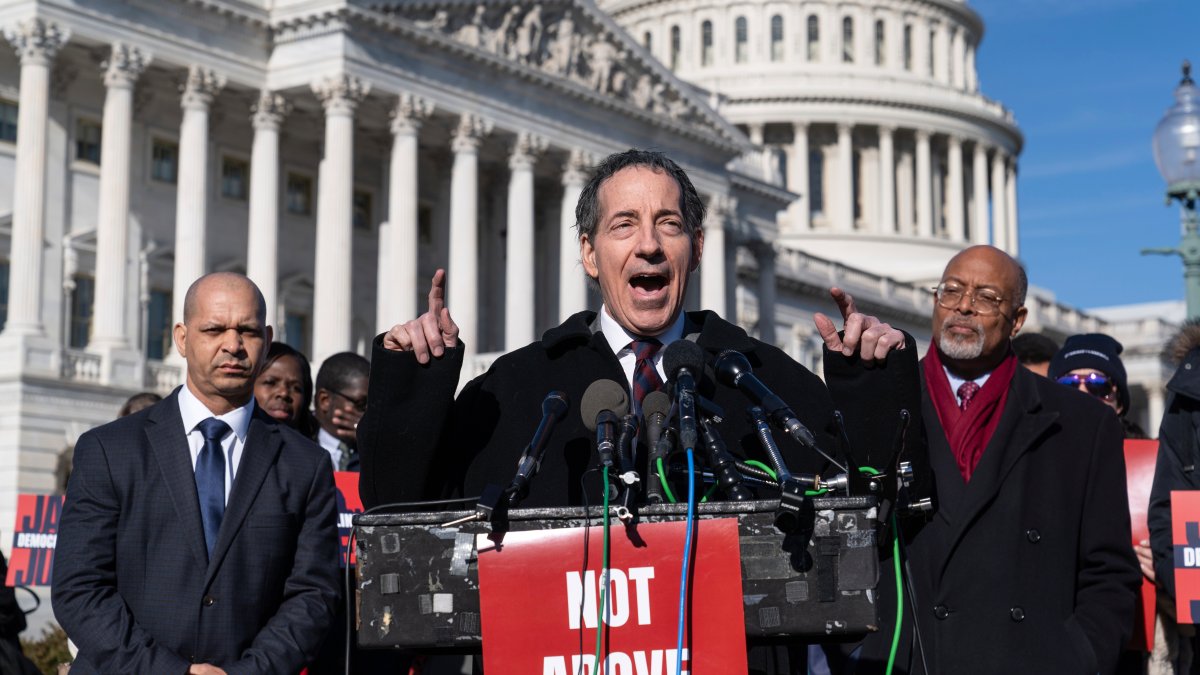 Many Republicans support Donald Trump 3 years after Capitol riot – NBC ...