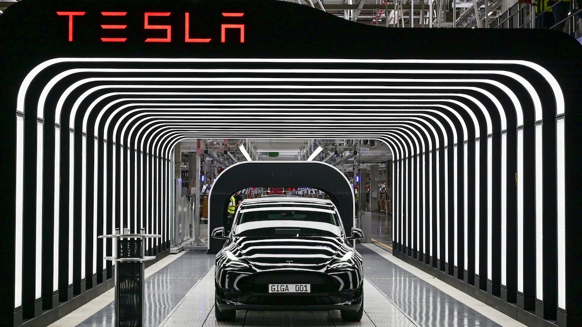 Tesla Recall: Models S, X, 3, Y and Cybertruck impacted – NBC Bay Area