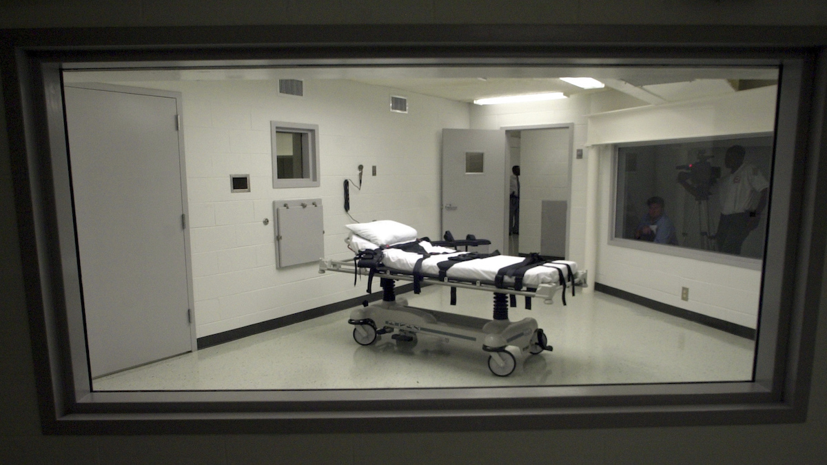 Kenneth Smith shook violently during Alabama nitrogen execution – NBC ...