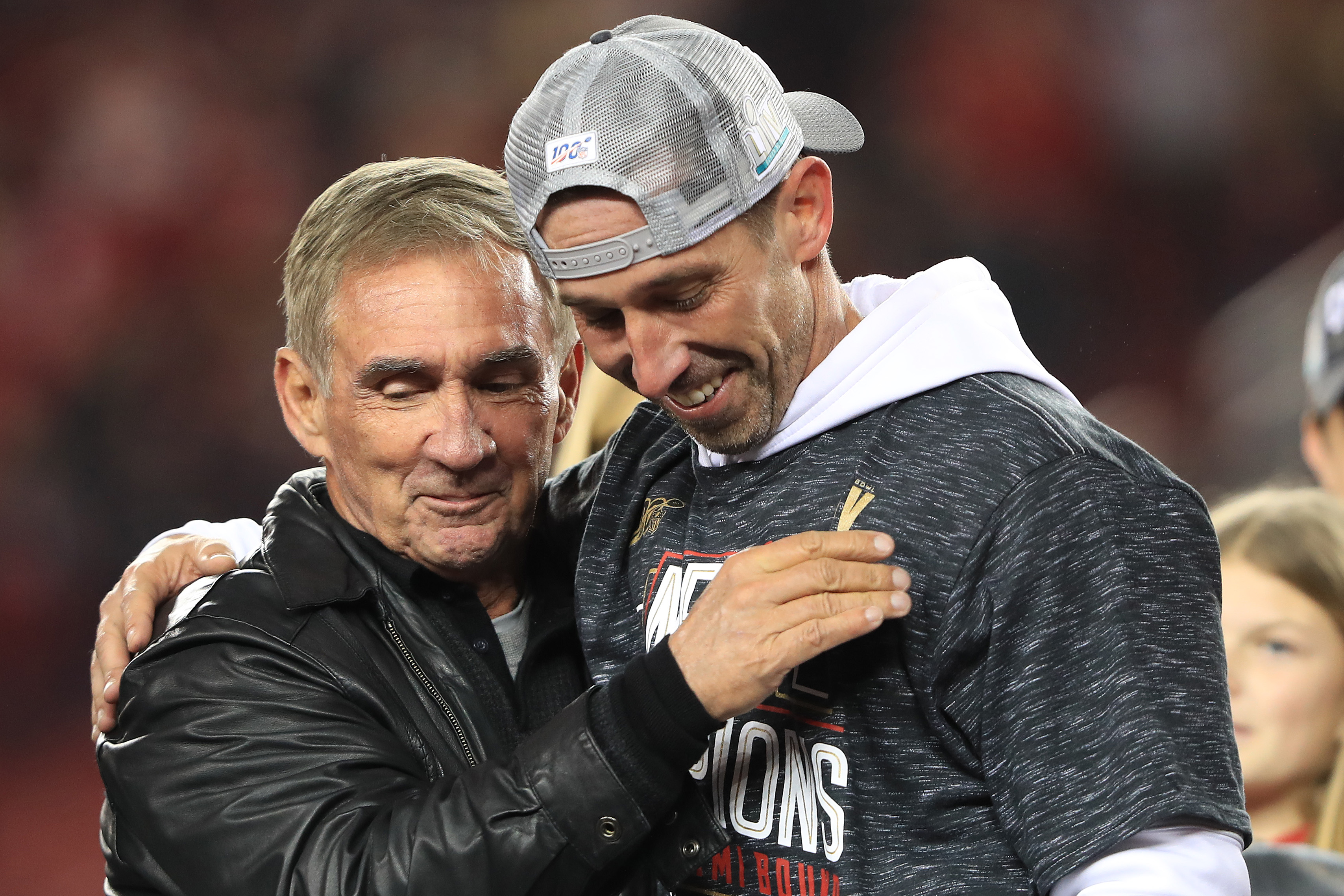 These are the NFL’s most famous father-son duos – NBC Bay Area