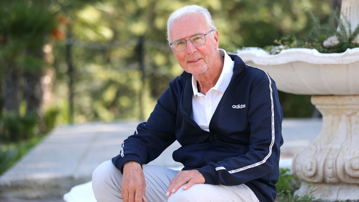 Former Bayern Munich player and coach for Germany has died at 78 – NBC ...