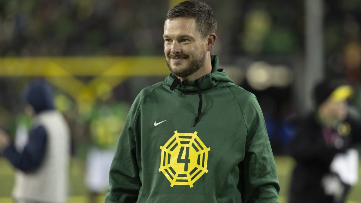 Dan Lanning ‘not leaving’ Oregon as Alabama seeks Nick Saban ...