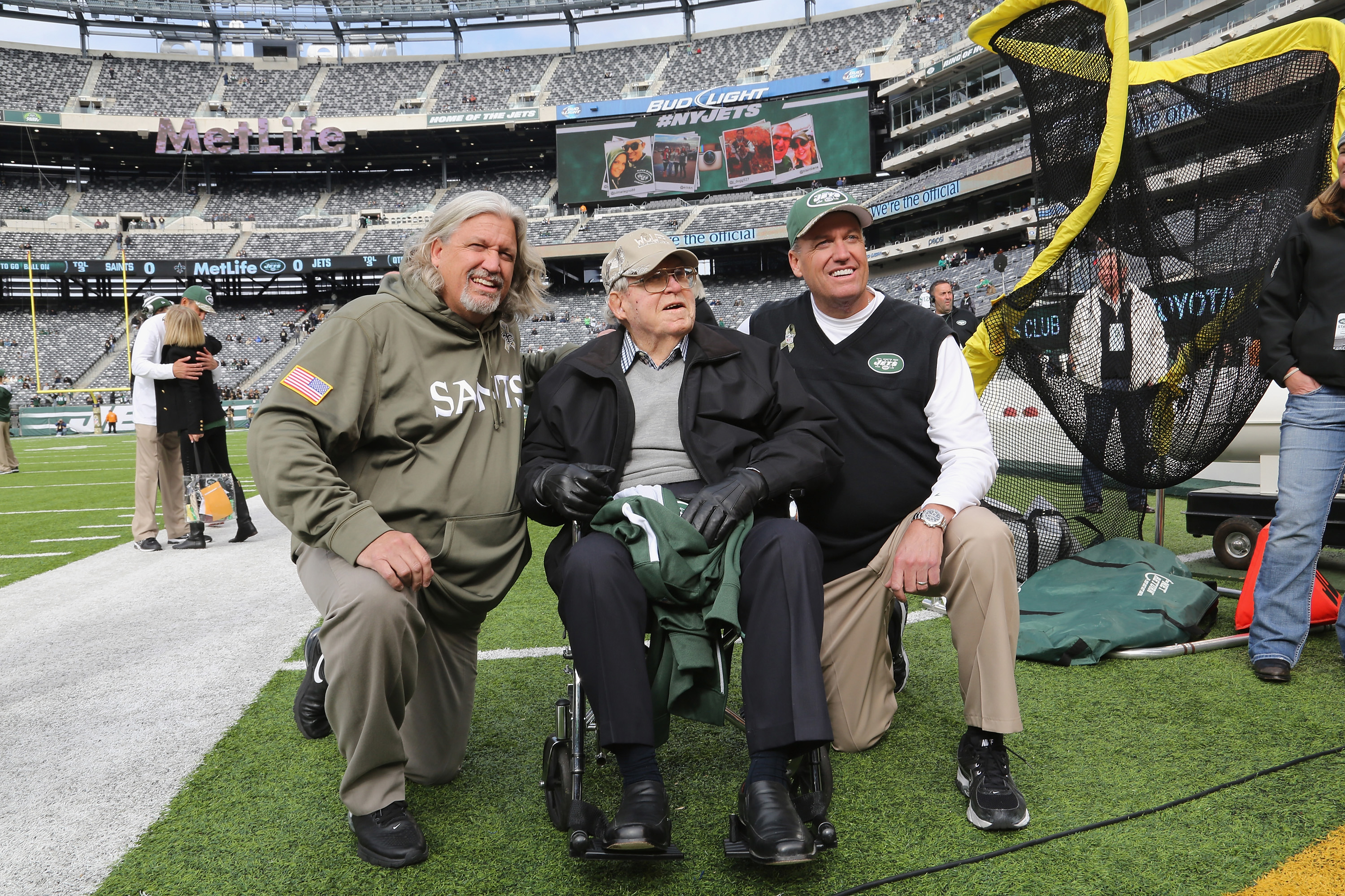 These are the NFL’s most famous father-son duos – NBC Bay Area