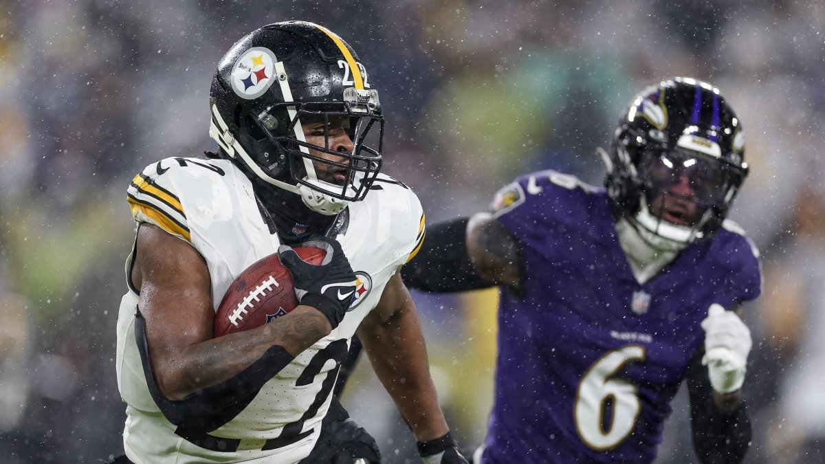 5 winners, losers from Steelers’ 17-10 Week 18 win vs. Ravens – NBC Bay ...