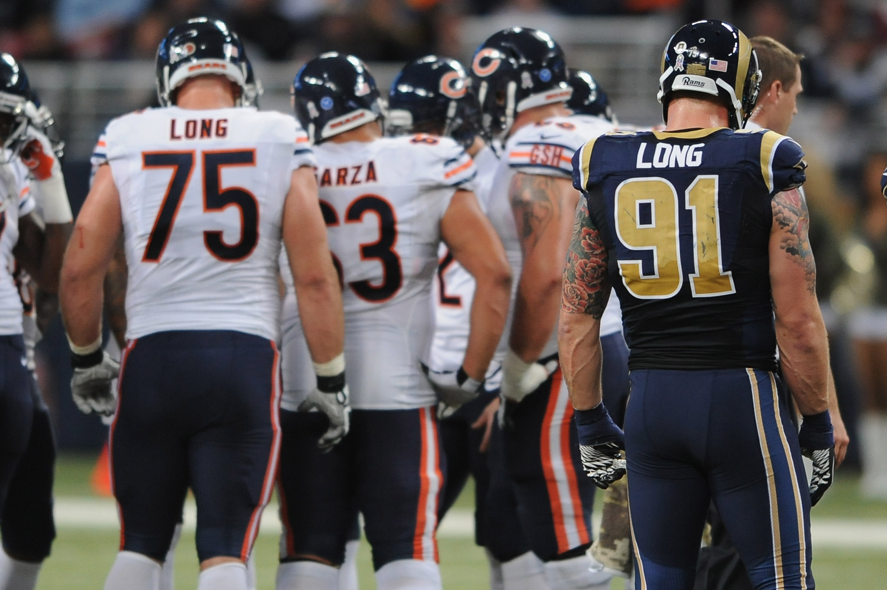 These are the NFL’s most famous father-son duos – NBC Bay Area