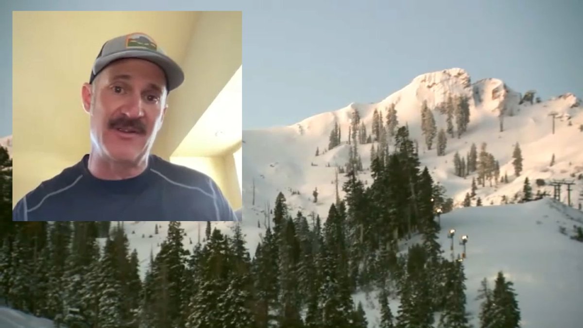 Palisades Tahoe avalanche survivor shares story – NBC Bay Area Palisades Tahoe avalanche survivor shares story – NBC Bay Area