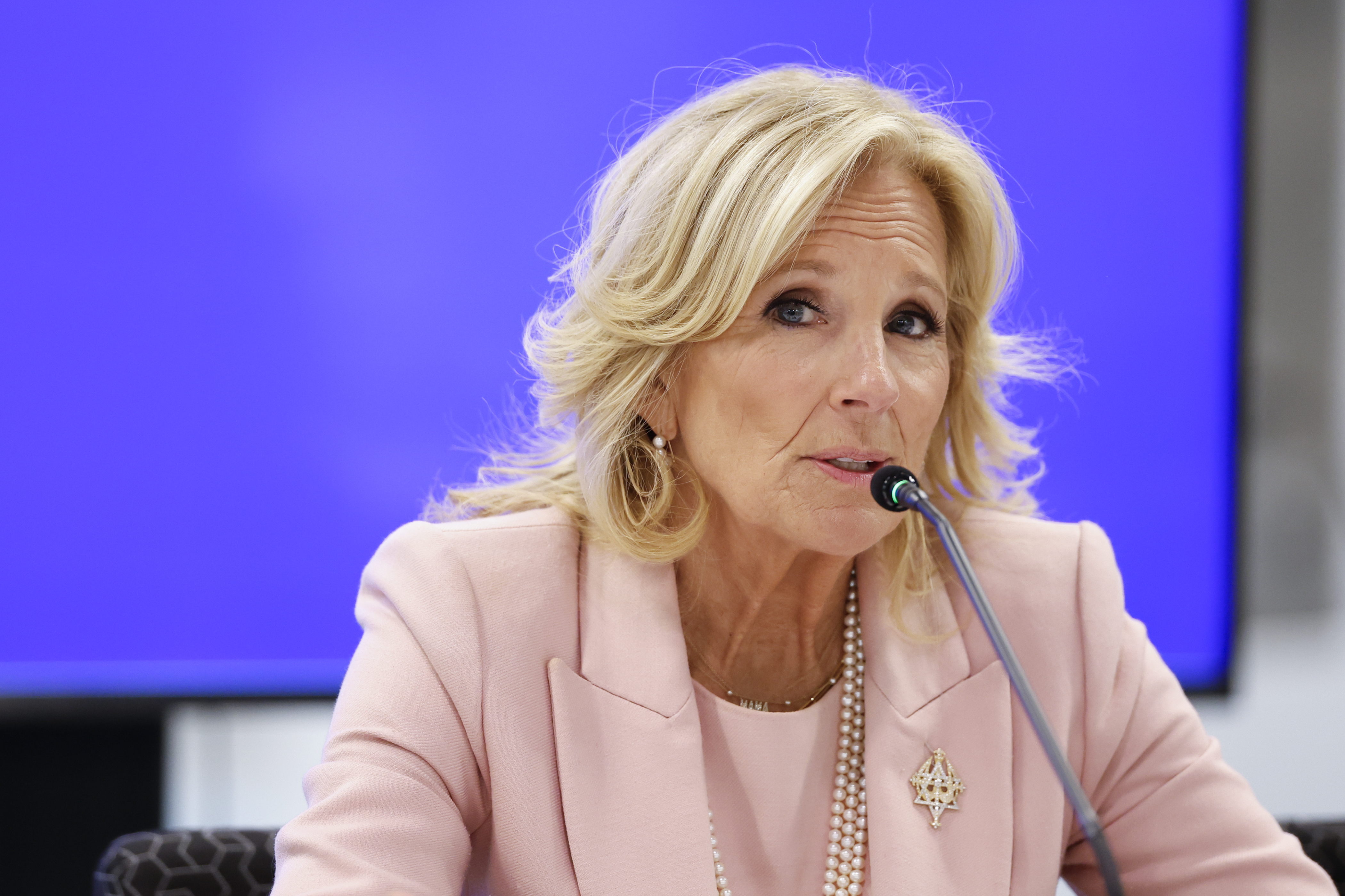 Jill Biden in the Bay Area for campaign fundraisers – NBC Bay Area