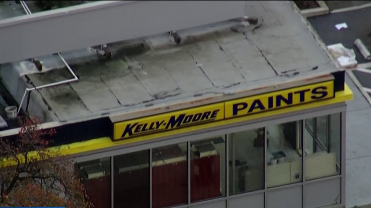 Kelly-Moore Paints to close all stores – NBC Bay Area