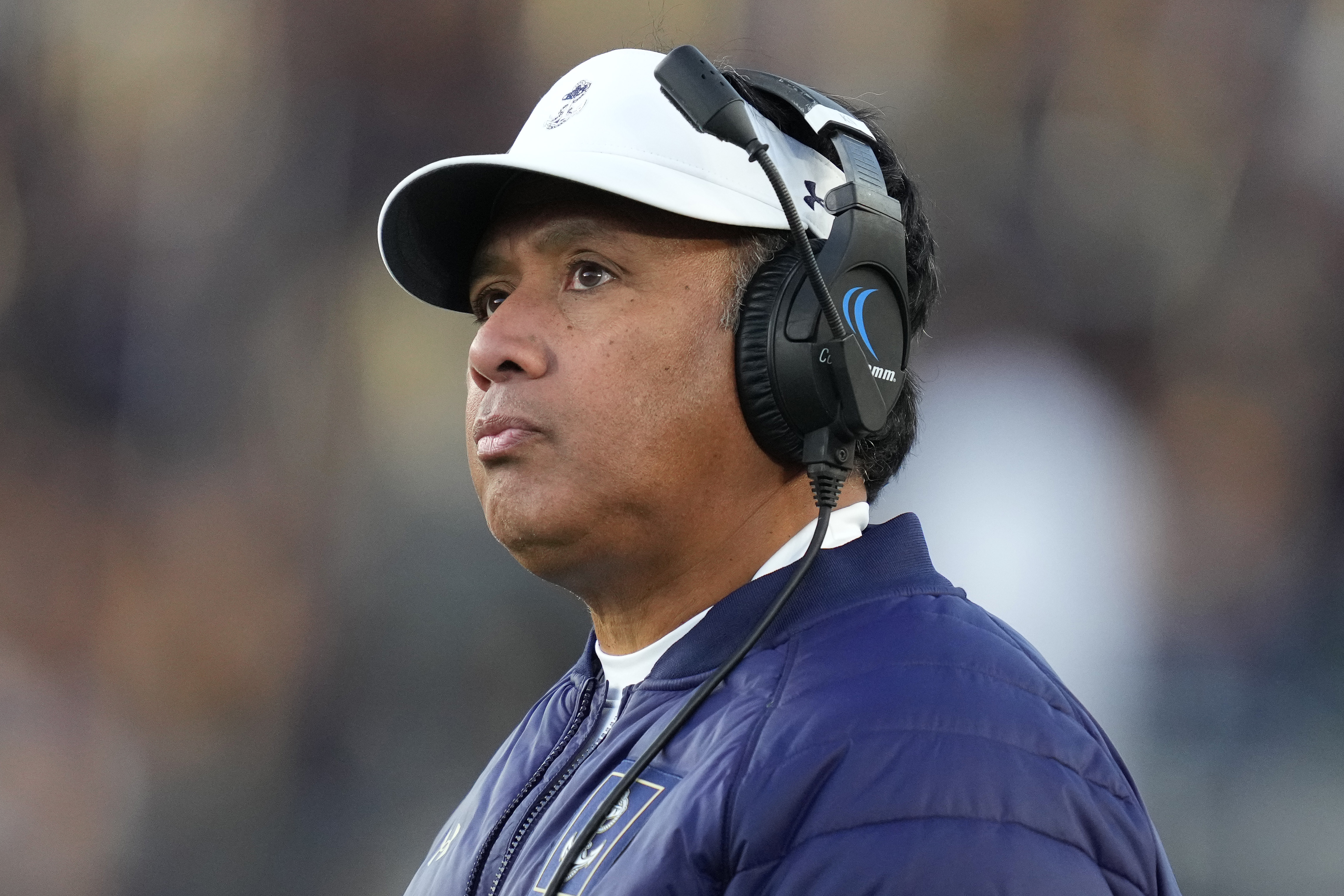 San Jose State hires Ken Niumatalolo as new football coach – NBC Bay Area