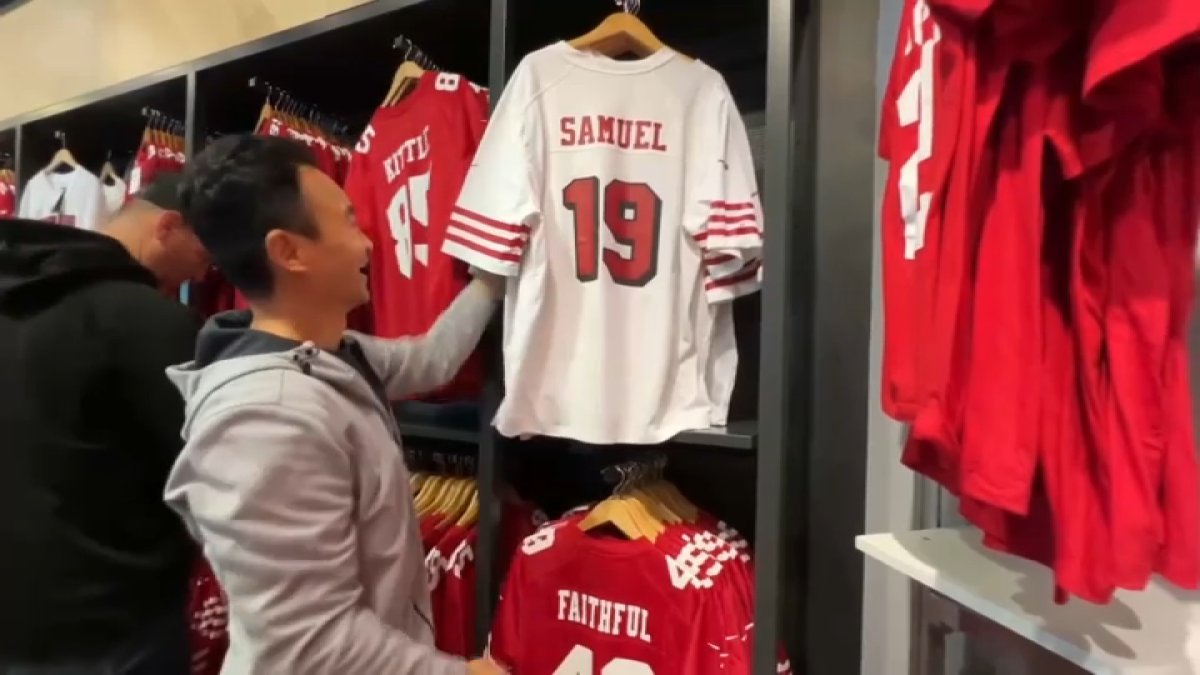 49ers fever ramps up ahead of NFC Championship Game – NBC Bay Area