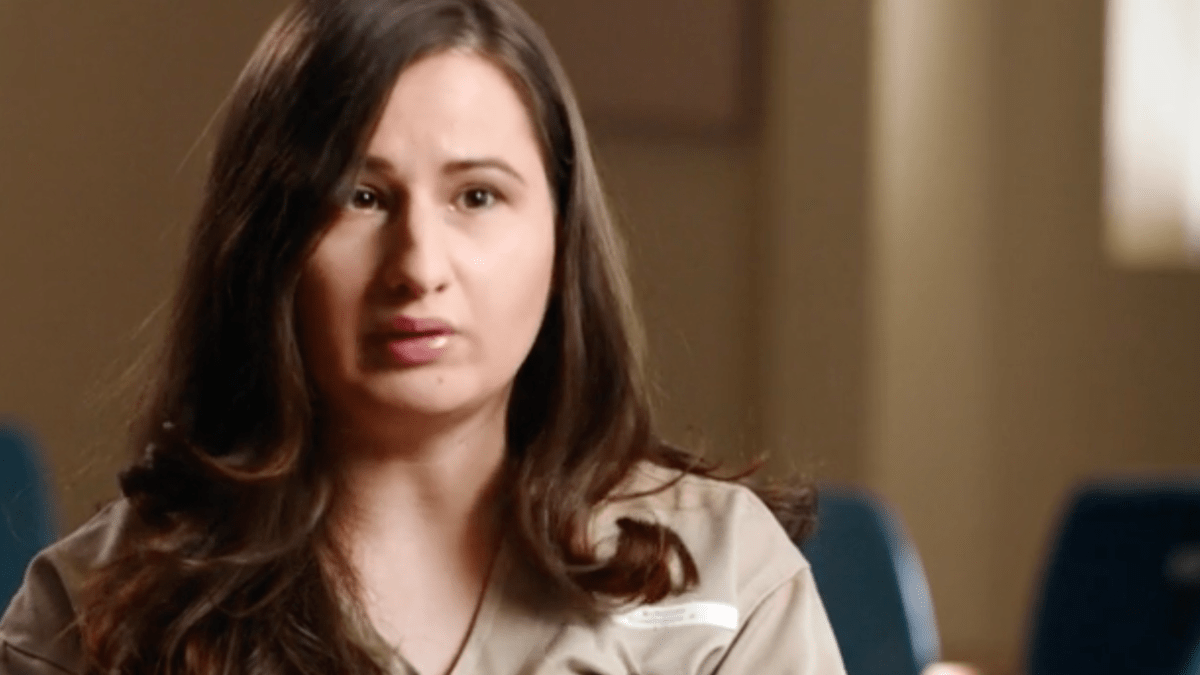 Gypsy Rose Blanchard breaks silence in two videos on New Year’s Eve ...