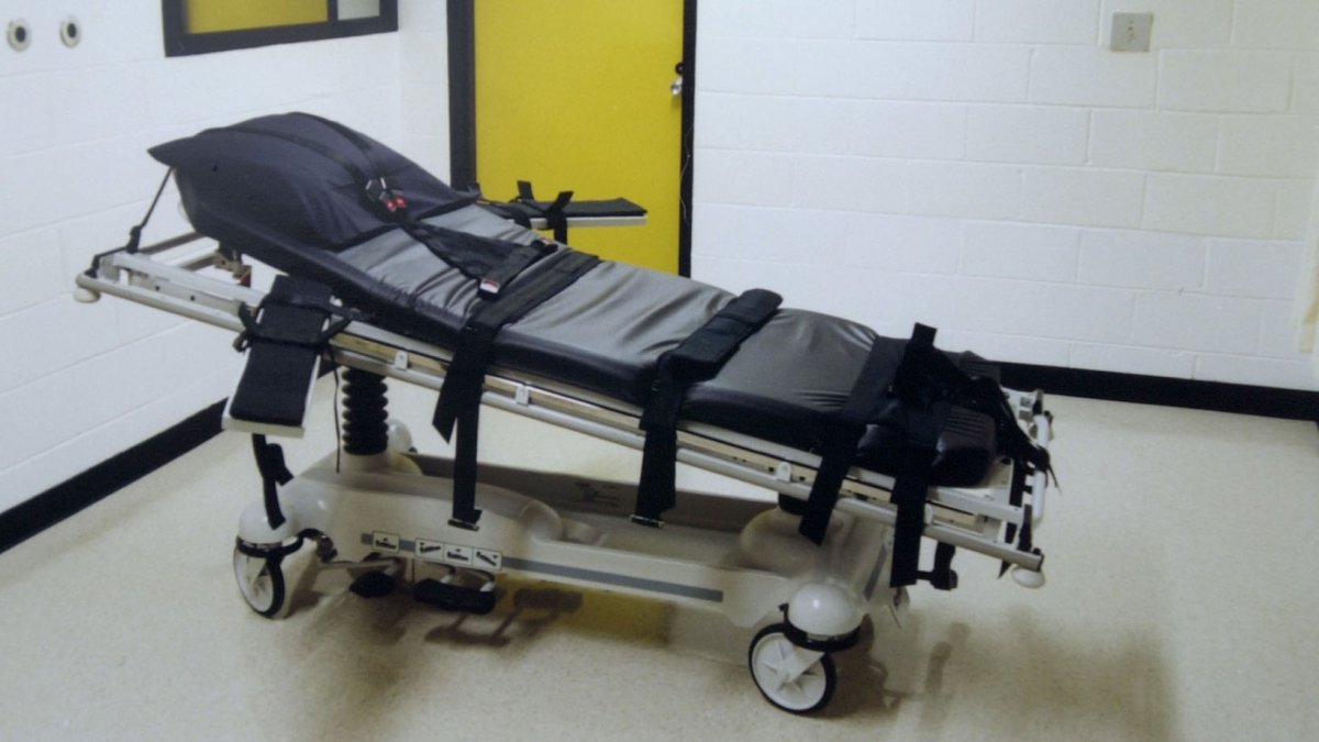 Utah judge sets execution date for inmate despite concerns on new ...