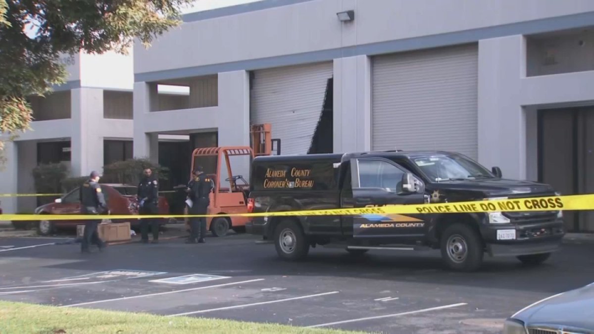 Suspects in shooting of Alameda County sheriff’s deputy found dead ...