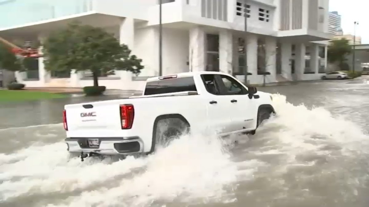 New tool for measuring climate impacts – NBC Bay Area