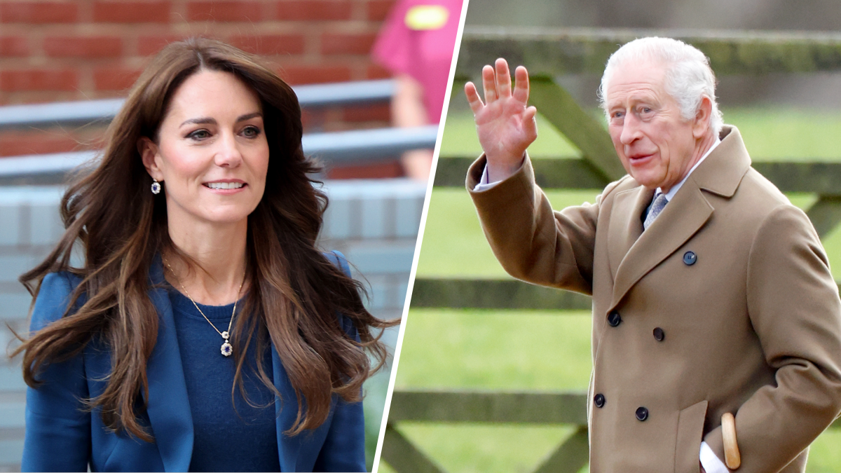 Kate hospitalized for abdominal surgery; King Charles III to have ...