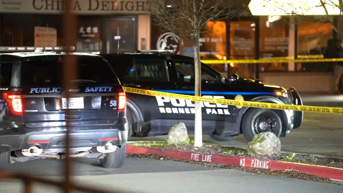 Man shot to death in Rohnert Park shopping center parking lot – NBC Bay ...