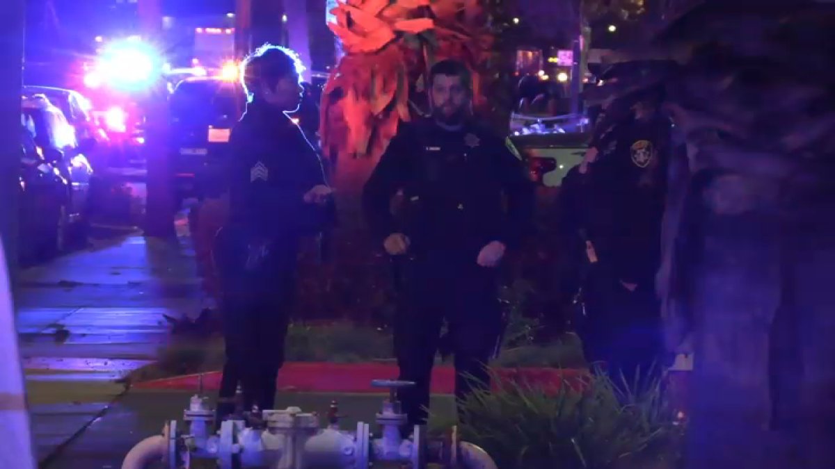 Man accused of killing Oakland police officer denied bail – NBC Bay Area