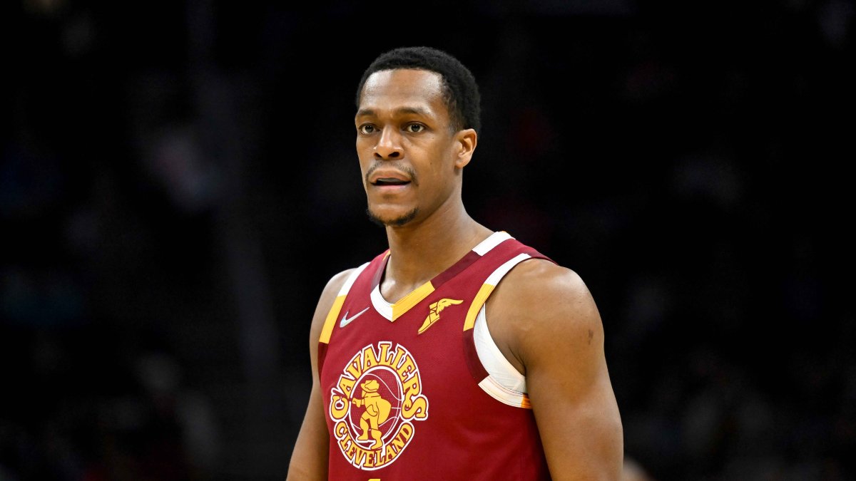 Rajon Rondo arrested on gun and drug charges in Indiana – NBC Bay Area
