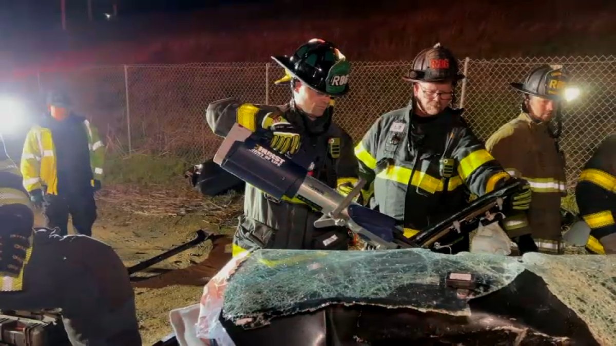 Hwy. 4 crash near Antioch leaves 2 dead – NBC Bay Area