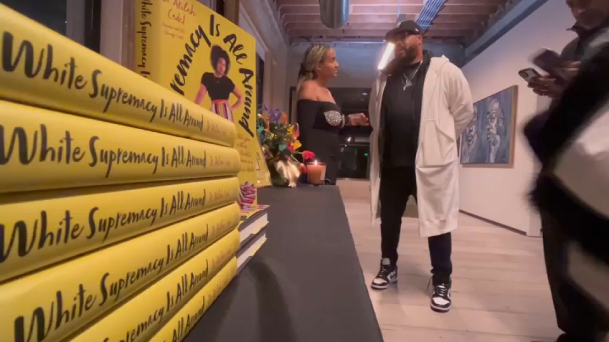 Tackling white supremacy through the power of storytelling – NBC Bay Area