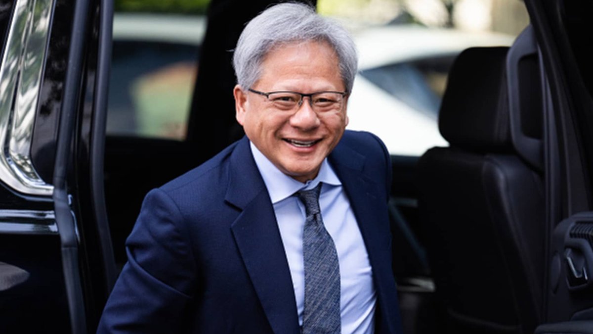 Nvidia faces stiff test on Wall Street this week after ‘parabolic ...