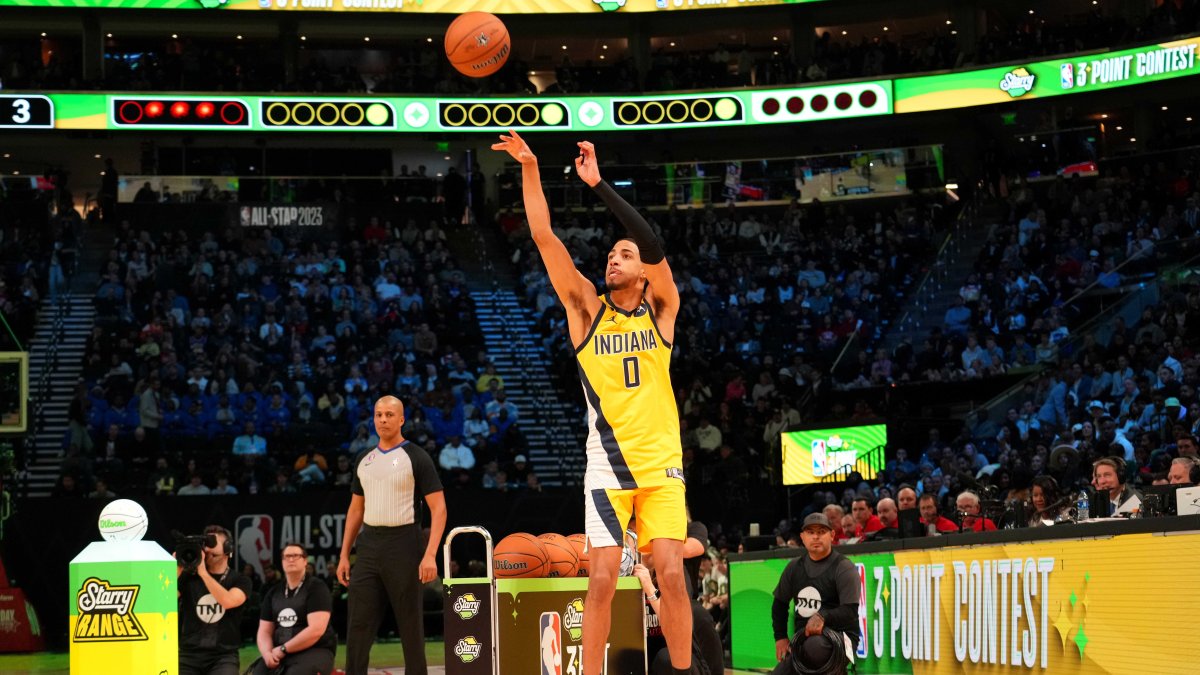 2024 NBA 3-point contest watch info, event format, participants – NBC ...