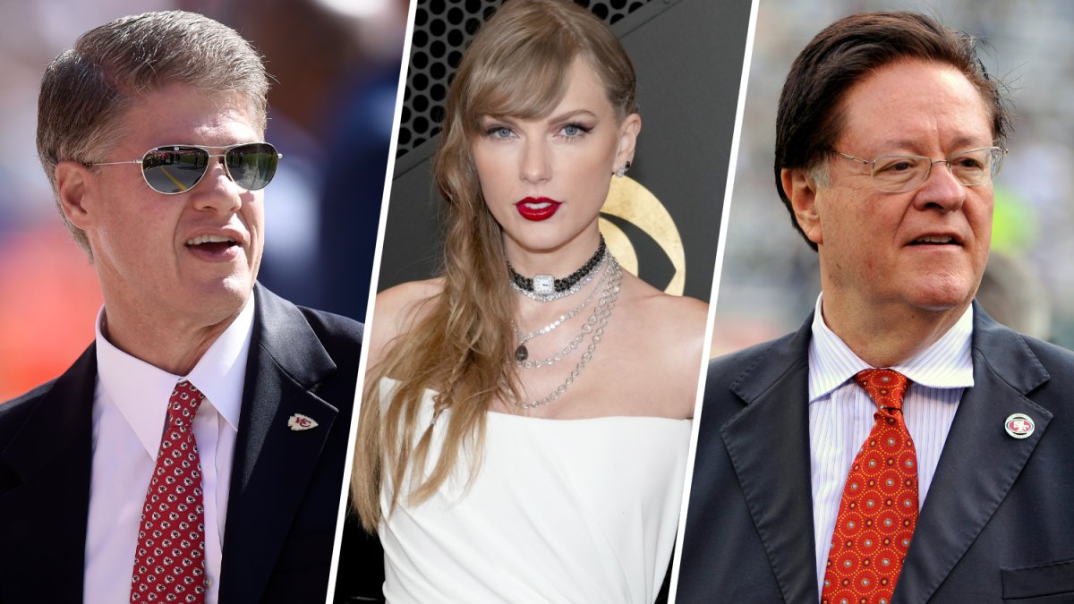 Taylor Swift spends far less influencing politics than NFL owners ...
