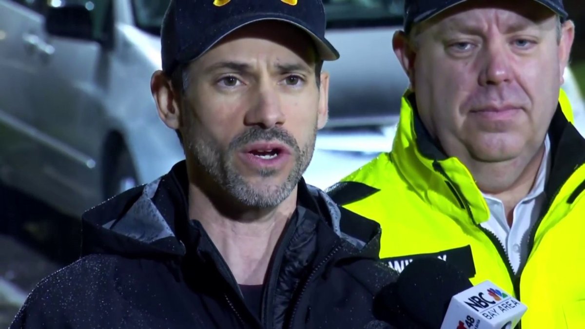 Watch San Jose Officials Declare Local Emergency Due To Storm Nbc
