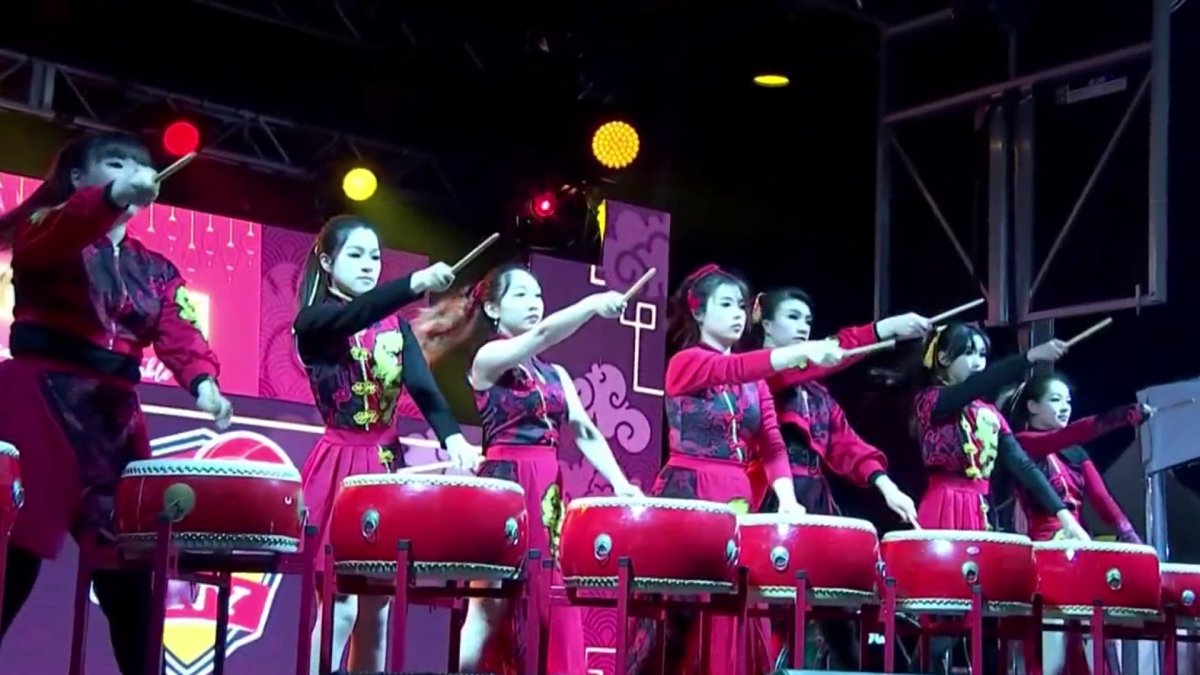 Day 2 of Super Bowl week with Raj Mathai – NBC Bay Area