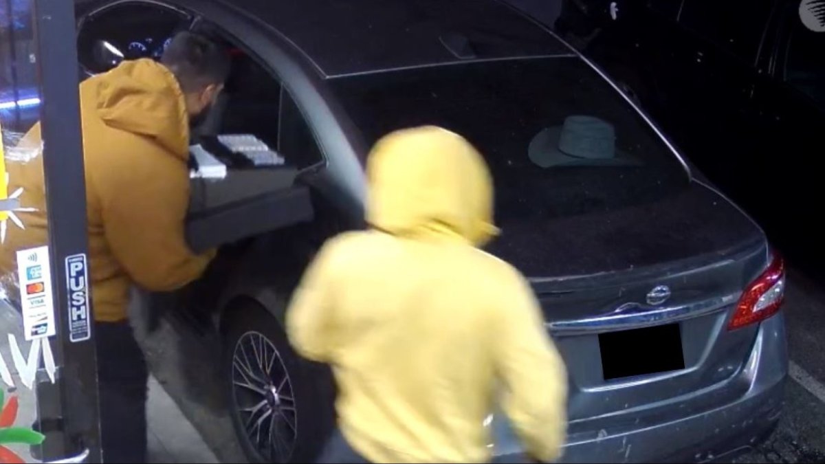 2 Arrested For Armed Robberies At San Jose Panaderías Nbc Bay Area