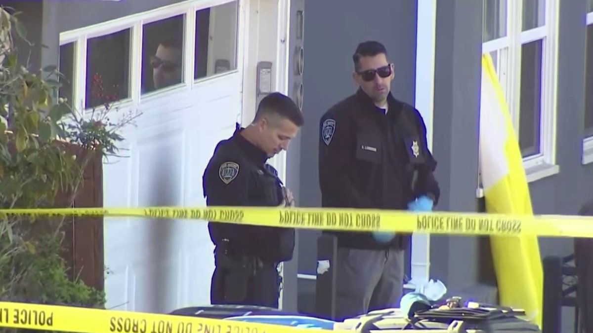 Four people found dead inside San Mateo home – NBC Bay Area