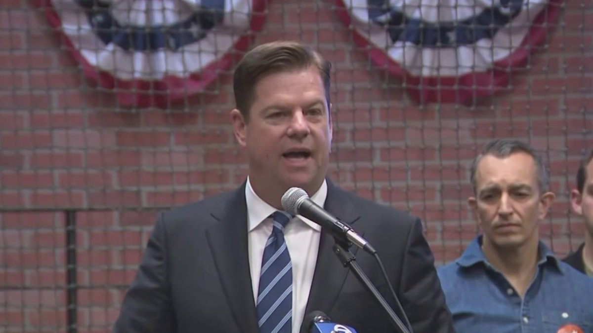 Mark Farrell enters San Francisco mayoral race – NBC Bay Area