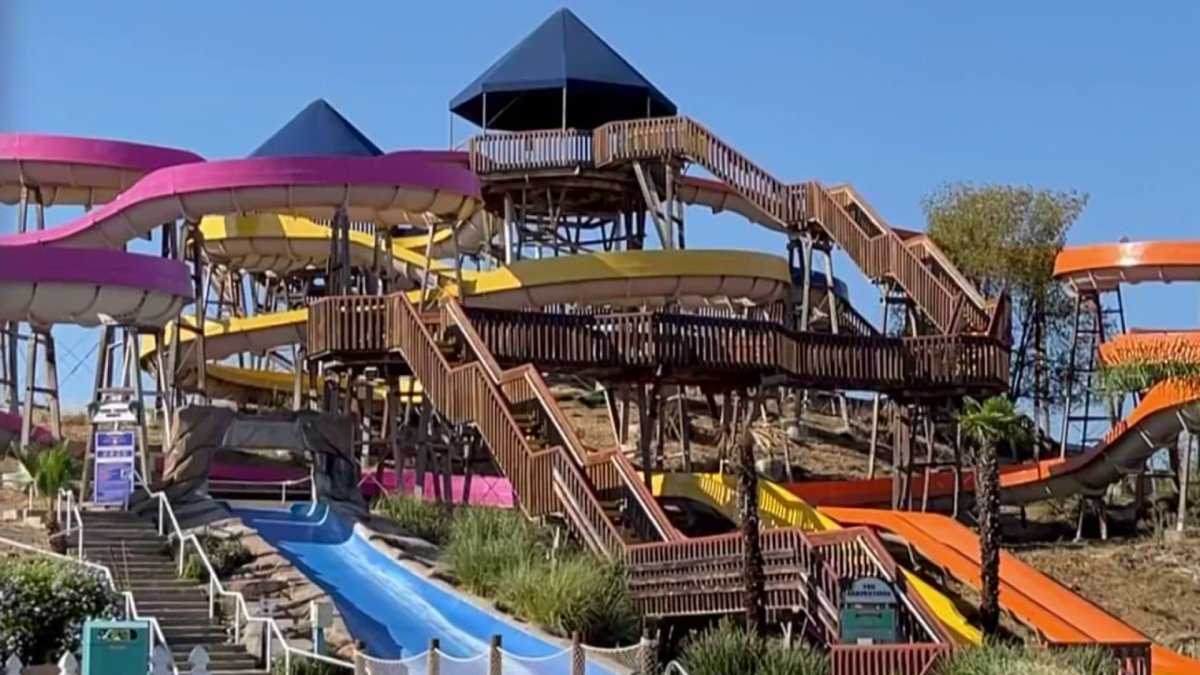 Tentative deal could keep Raging Waters open this summer – NBC Bay Area