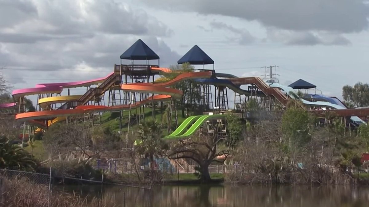 A closer look: San Jose’s Raging Waters reopening this summer – NBC Bay ...