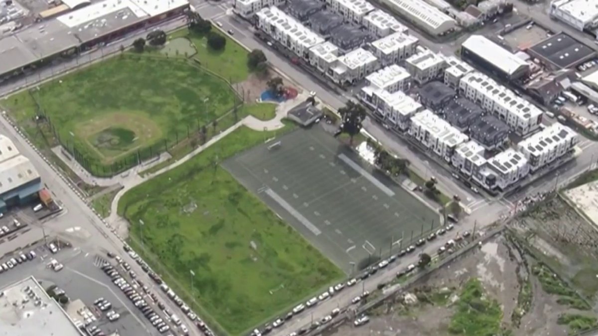 Oakland Ballers announce new home – NBC Bay Area